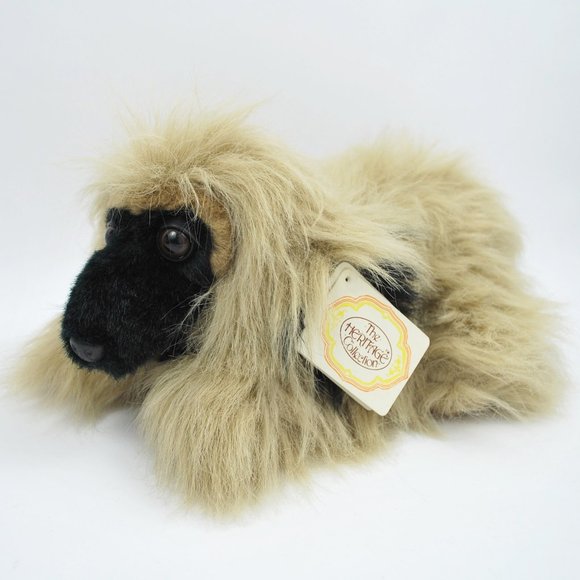 GANZ | Toys | Vtg 8s Heritage Collection Ganz Dog Plush | Poshmark